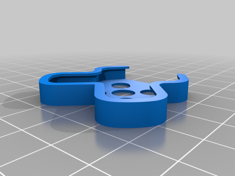 Source One V3 - Arm guards by Maik de Kruif | Download free STL model ...