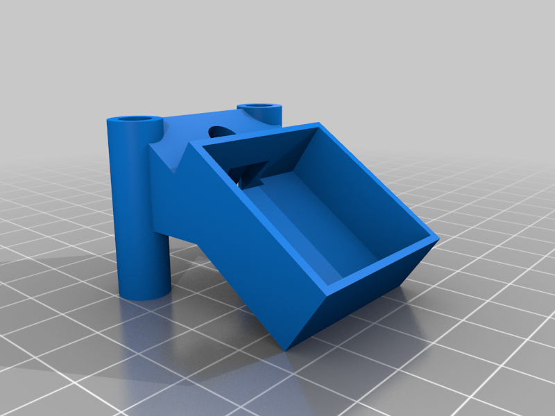 Source One V3 - VTX + GPS v3 holder by Maik de Kruif | Download free ...