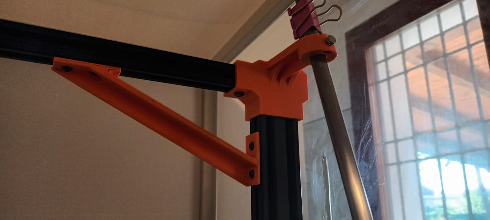 Stabilizers for Chiron printer by Davide Bucci | Download free STL ...