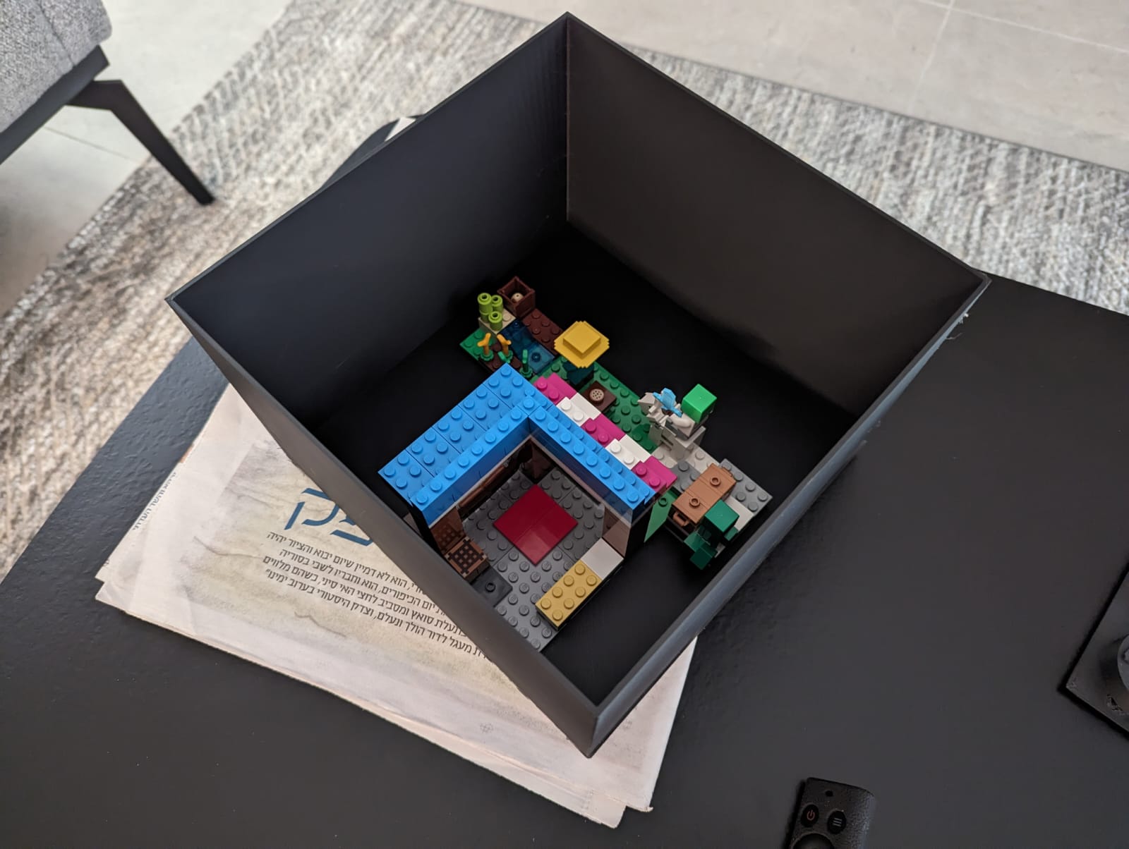 Large LEGO box (230x230x150mm) von AlexM | Kostenloses STL-Modell ...