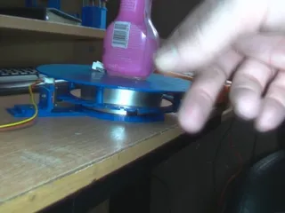 Encoder Wheel Rotating scanner with encoder wheel. by 3D Try Outs ...
