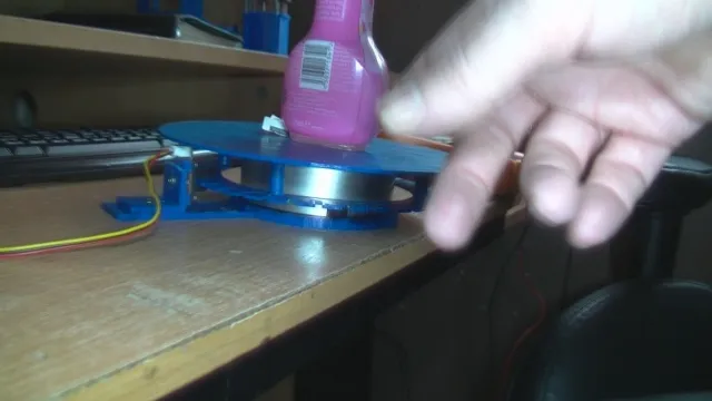 Encoder Wheel Rotating scanner with encoder wheel. by 3D Try Outs ...