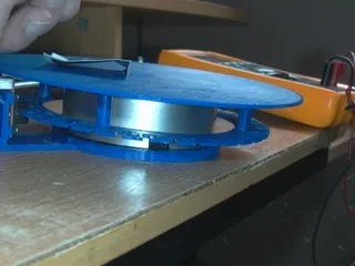 Encoder Wheel Rotating scanner with encoder wheel. by 3D Try Outs ...