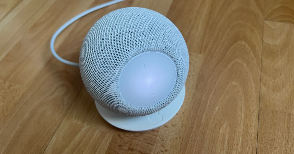 Apple HomePod base plate by MichalCiombor | Download free STL model ...