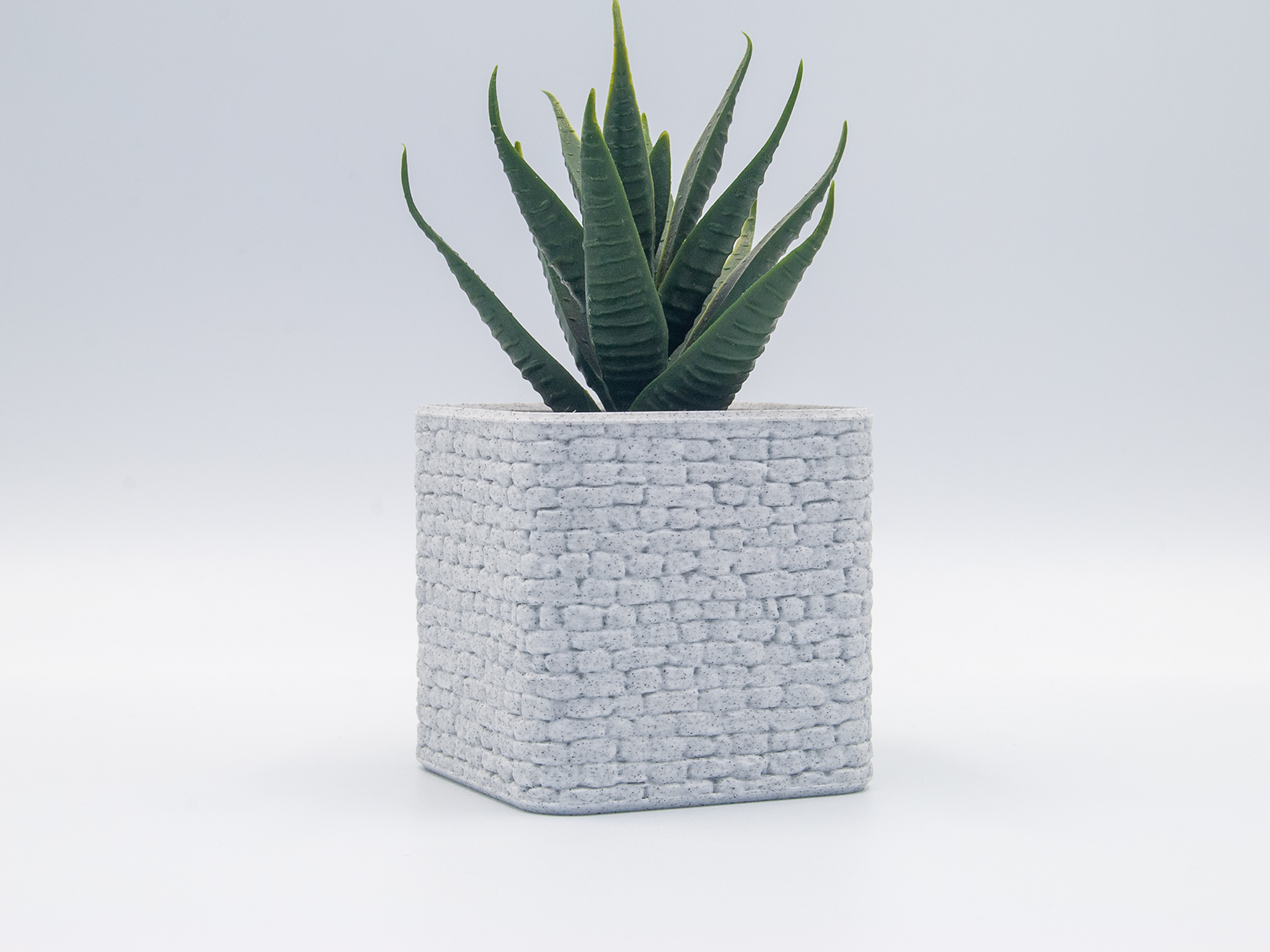 Stone Wall Planter by Bamingo Design | Download free STL model ...
