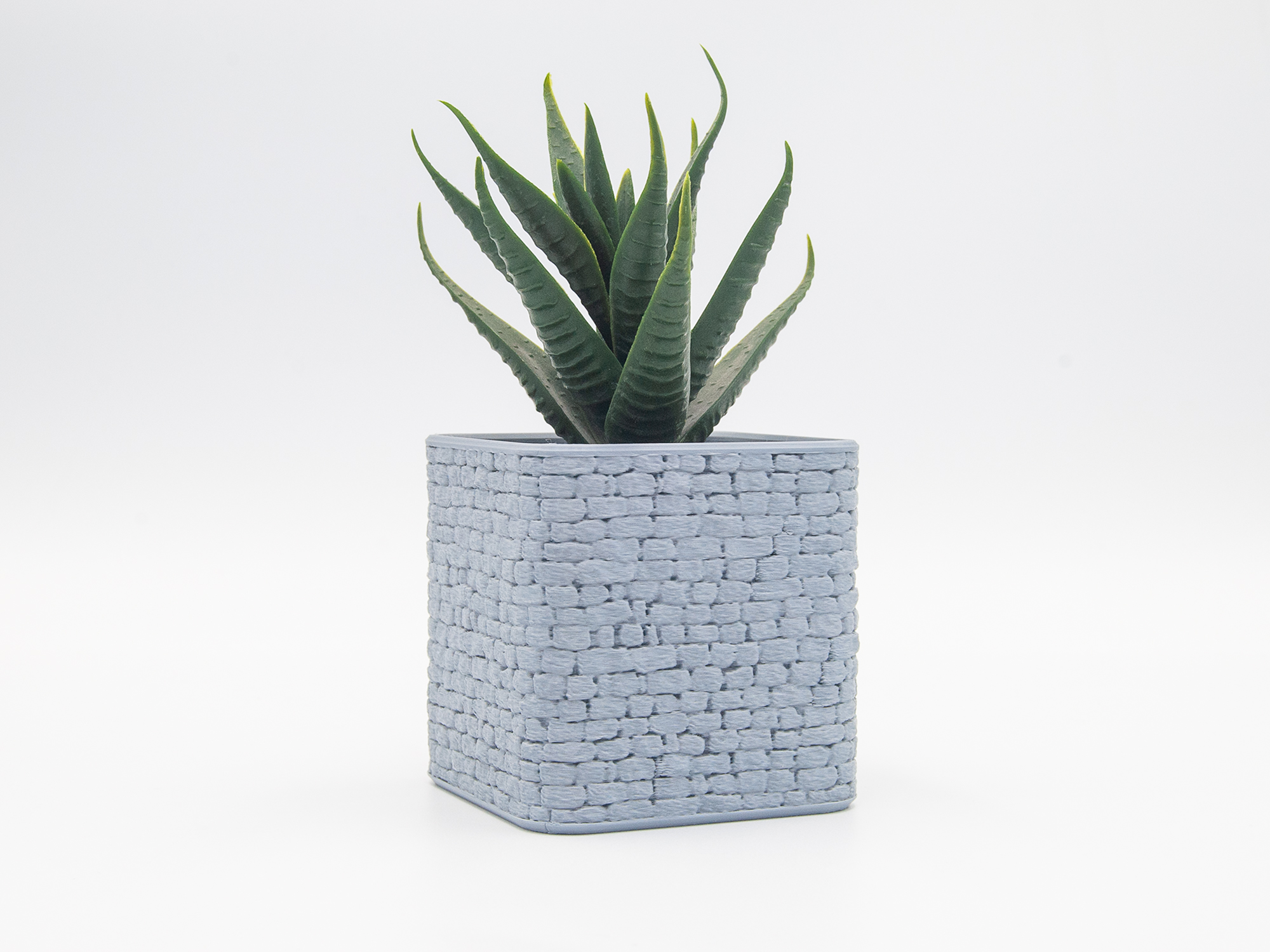 Stone Wall Planter by Bamingo Design | Download free STL model ...