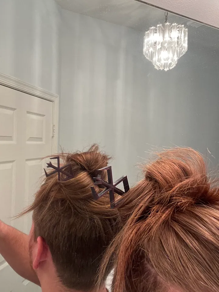 Berserk Hairpin by Andre Burgard | Download free STL model | Printables.com