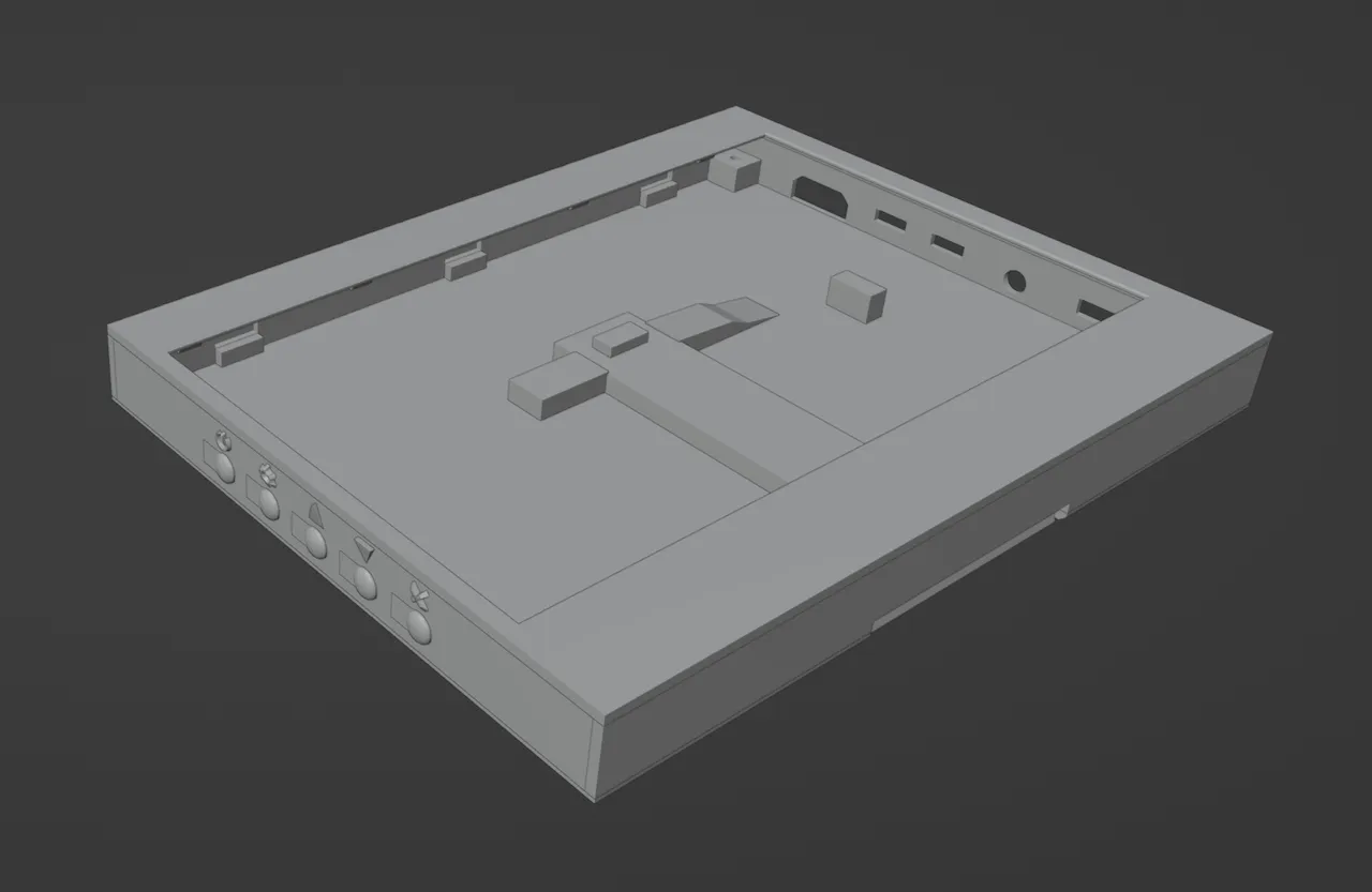 Case 7 inch LCD display touch screen waveshare by DigiTech | Download ...