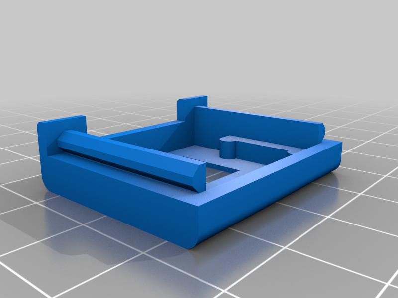 Pi Cam 3 Front for "Ender 3 - X-Axis Pi Cam Mount " by Helyon ...