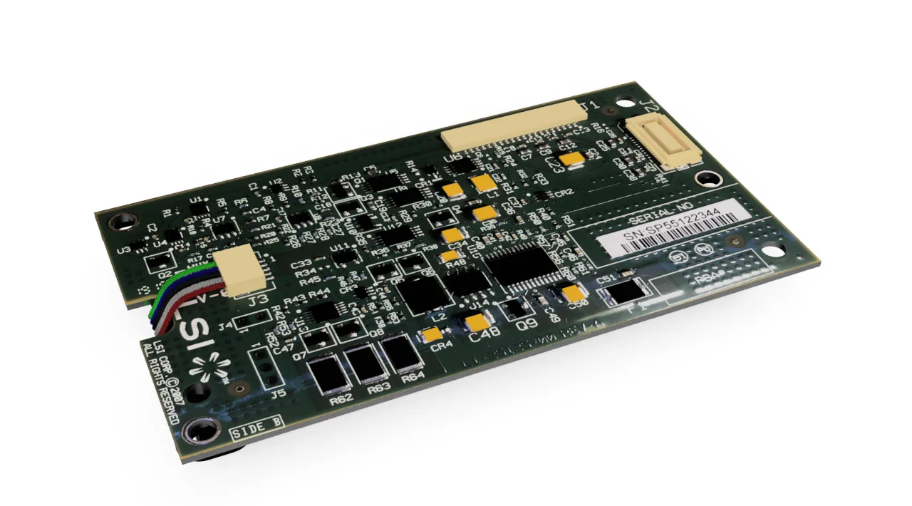 Intel RAID Smart Battery AXXRSBBU4 by Manbehindthemadness | Download free STL model | Printables.com