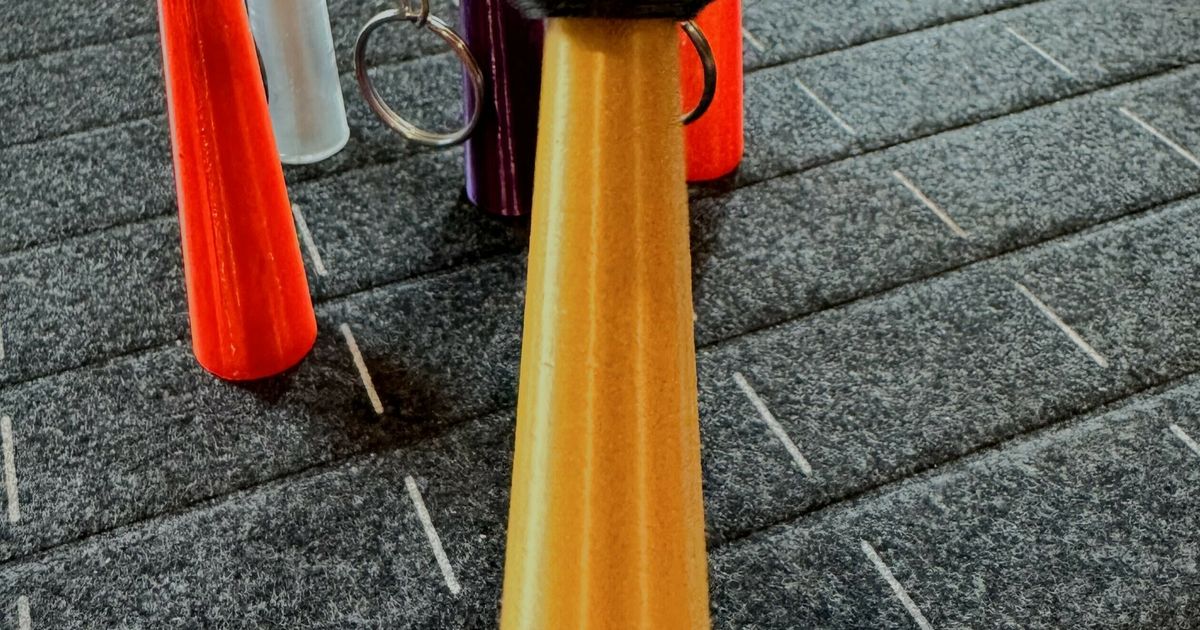 UFO Joint Holder by LiamxLiam | Download free STL model | Printables.com