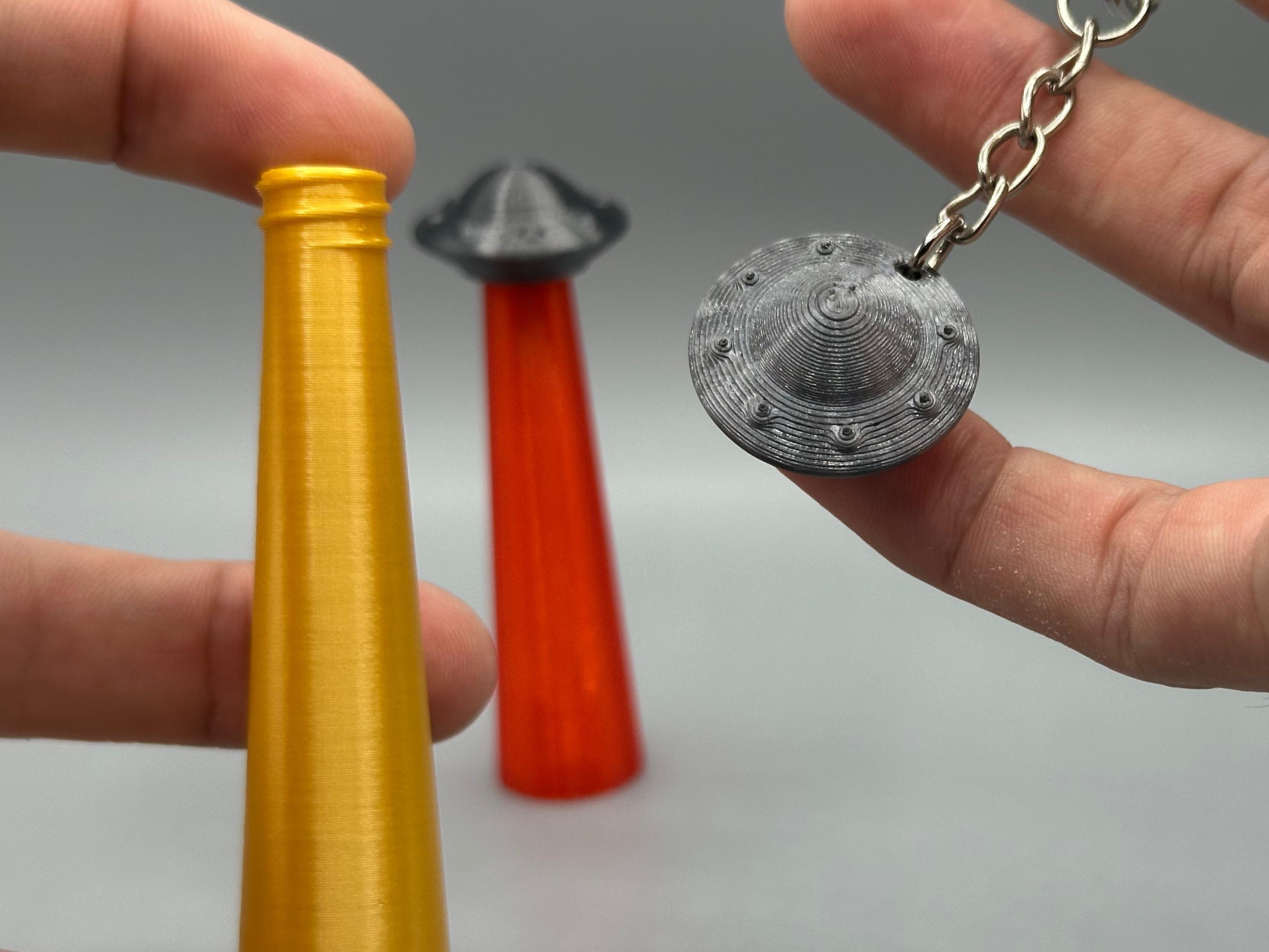 UFO Joint Holder by LiamxLiam | Download free STL model | Printables.com