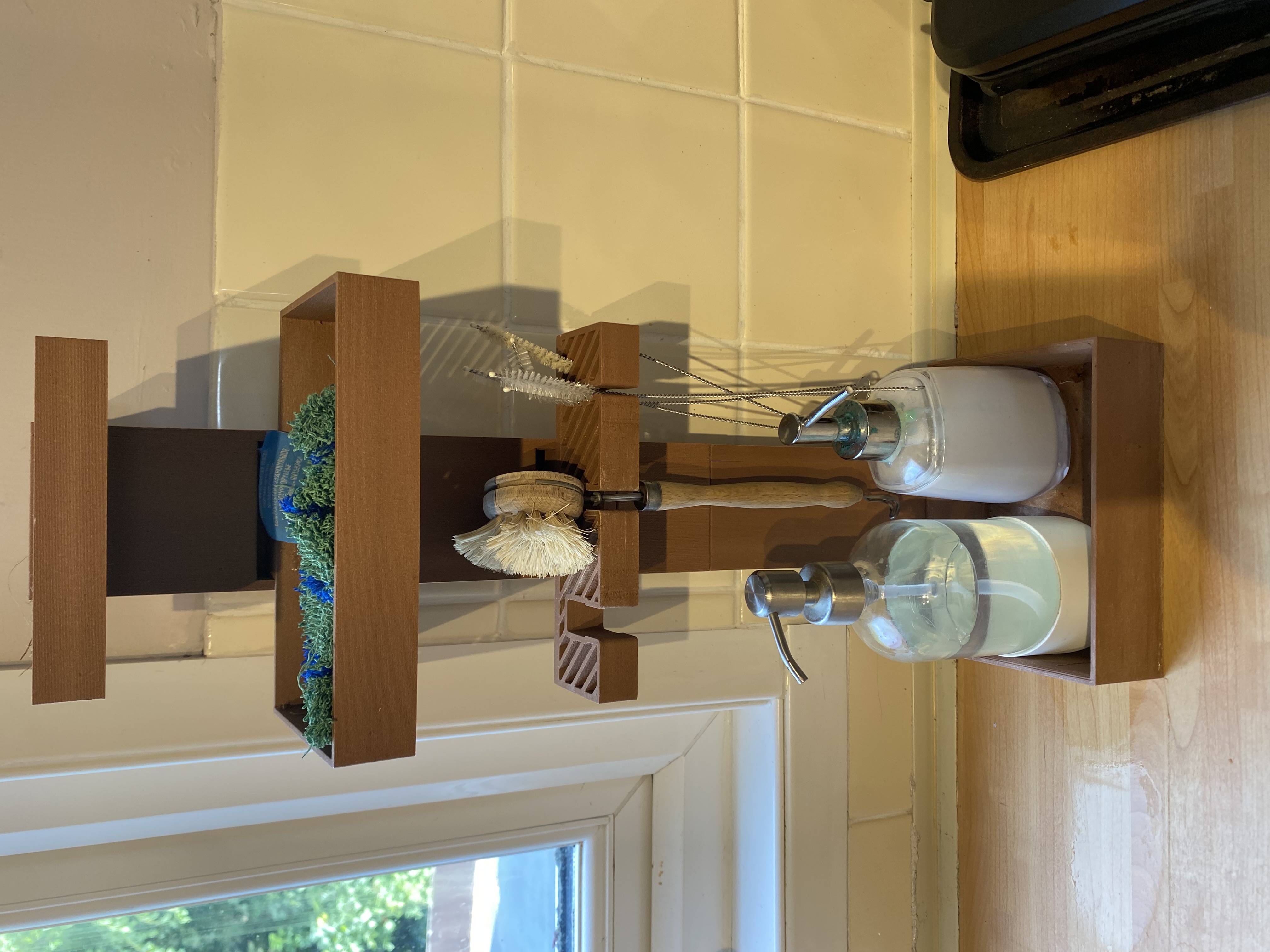 Sink Caddy by AmyB | Download free STL model | Printables.com
