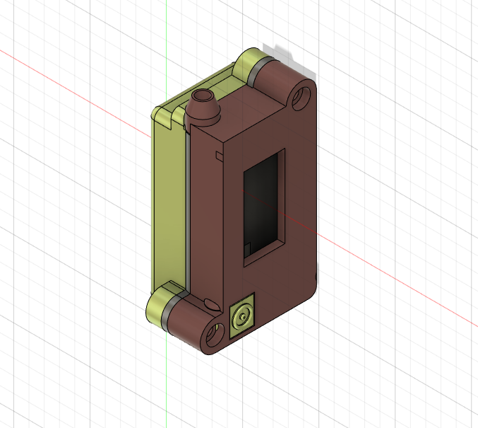 Heltec ESP32 LORA case by Family Joules | Download free STL model ...
