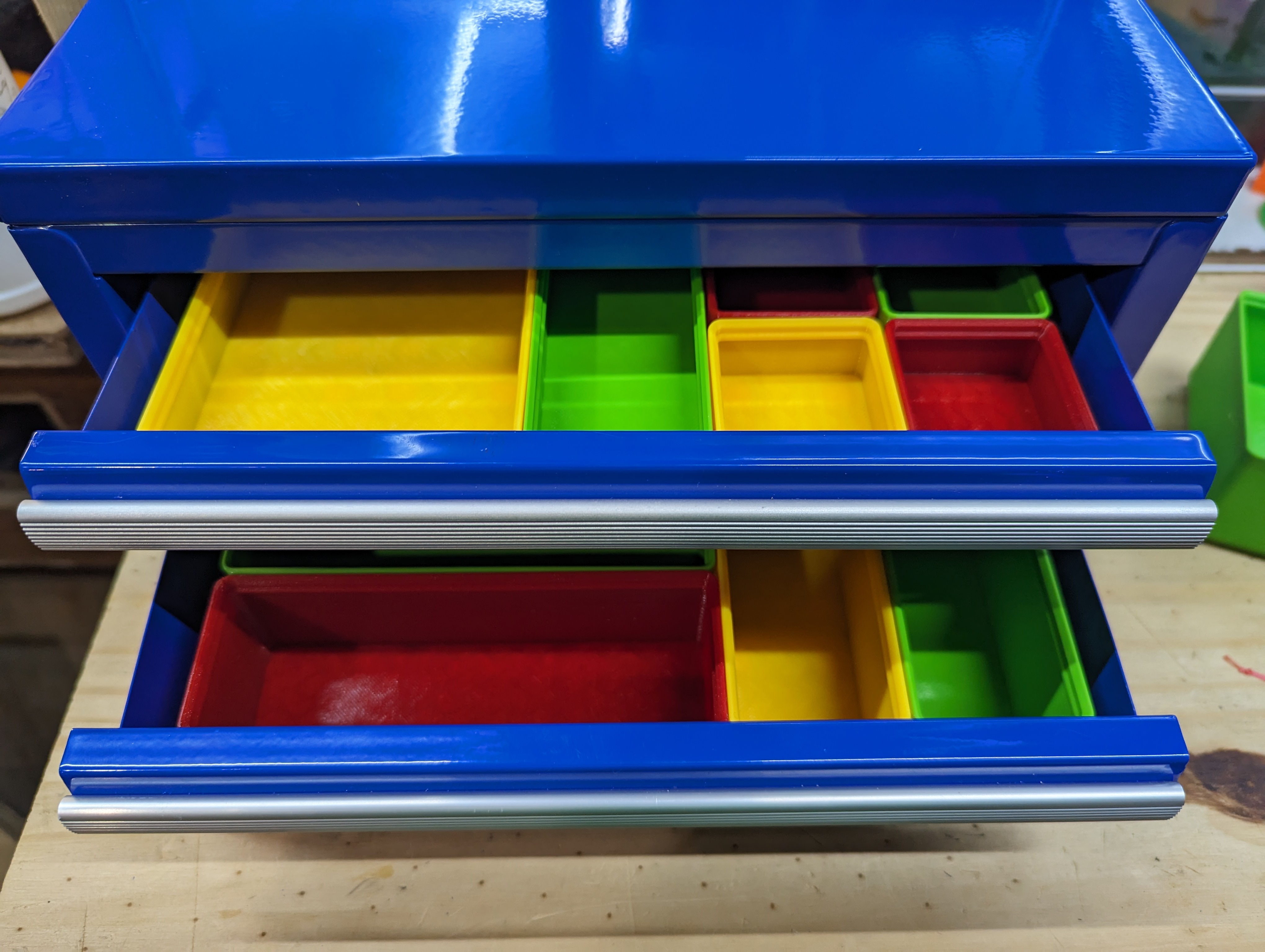 Kobalt Mini Toolbox Inserts von FPV Smitty | Kostenloses STL-Modell ...