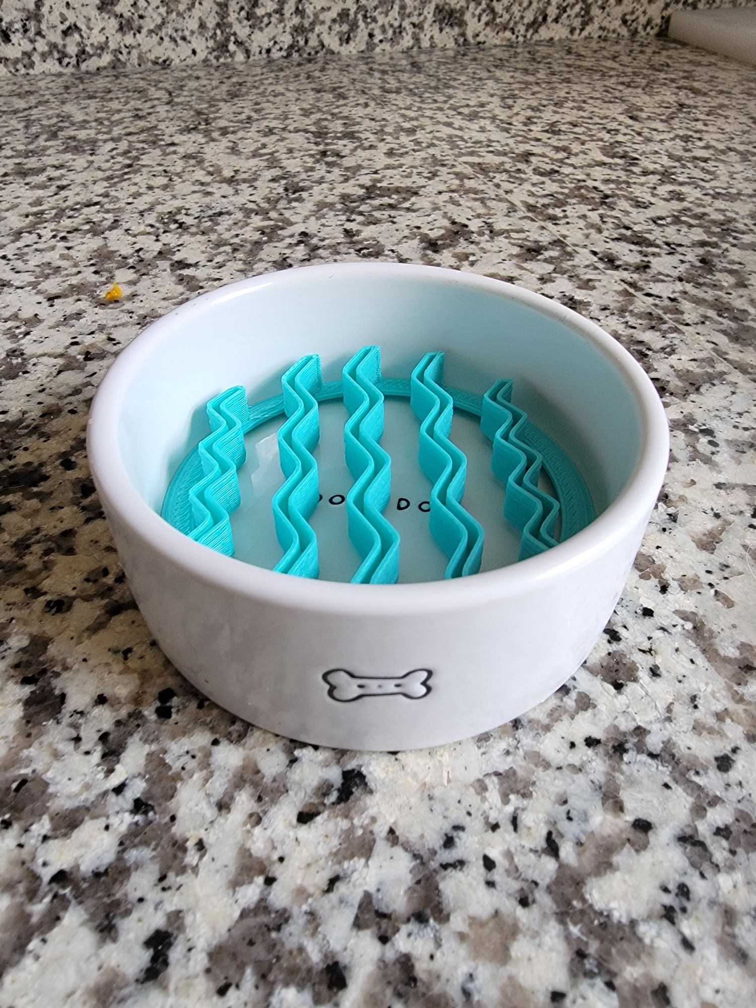 Slow Feeder by Grayfaux | Download free STL model | Printables.com