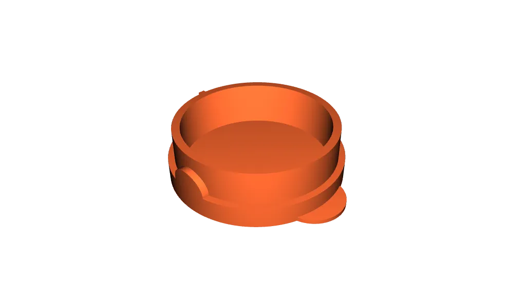 Pod Caps for Gardyn Hydroponics by kraits | Download free STL model ...
