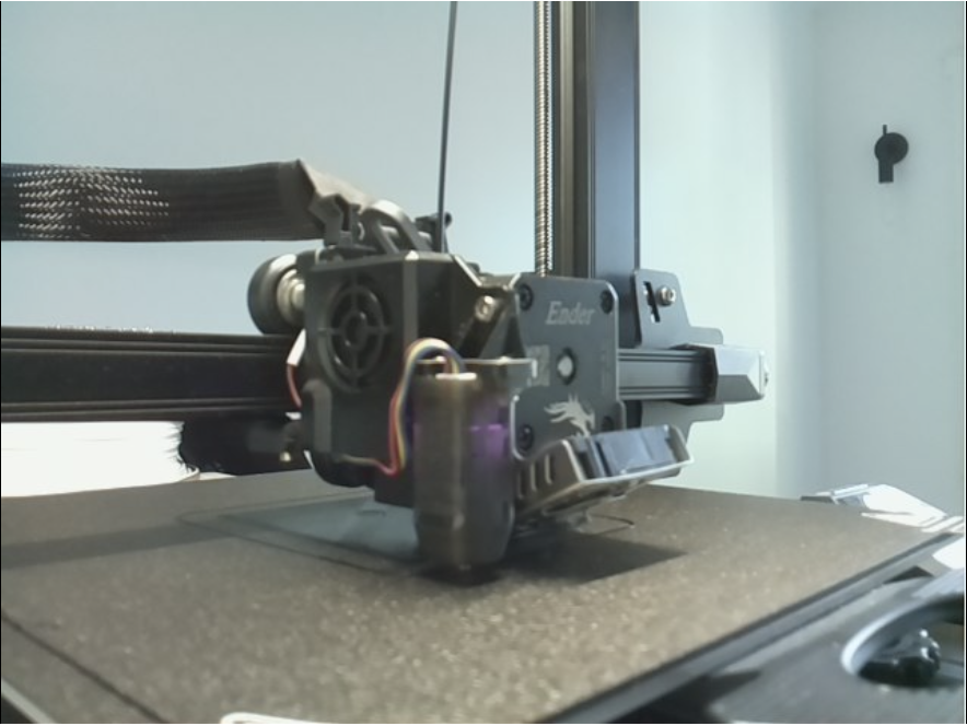 Creality Ender S1 Pro Camera Mount by Panache_ | Download free STL ...