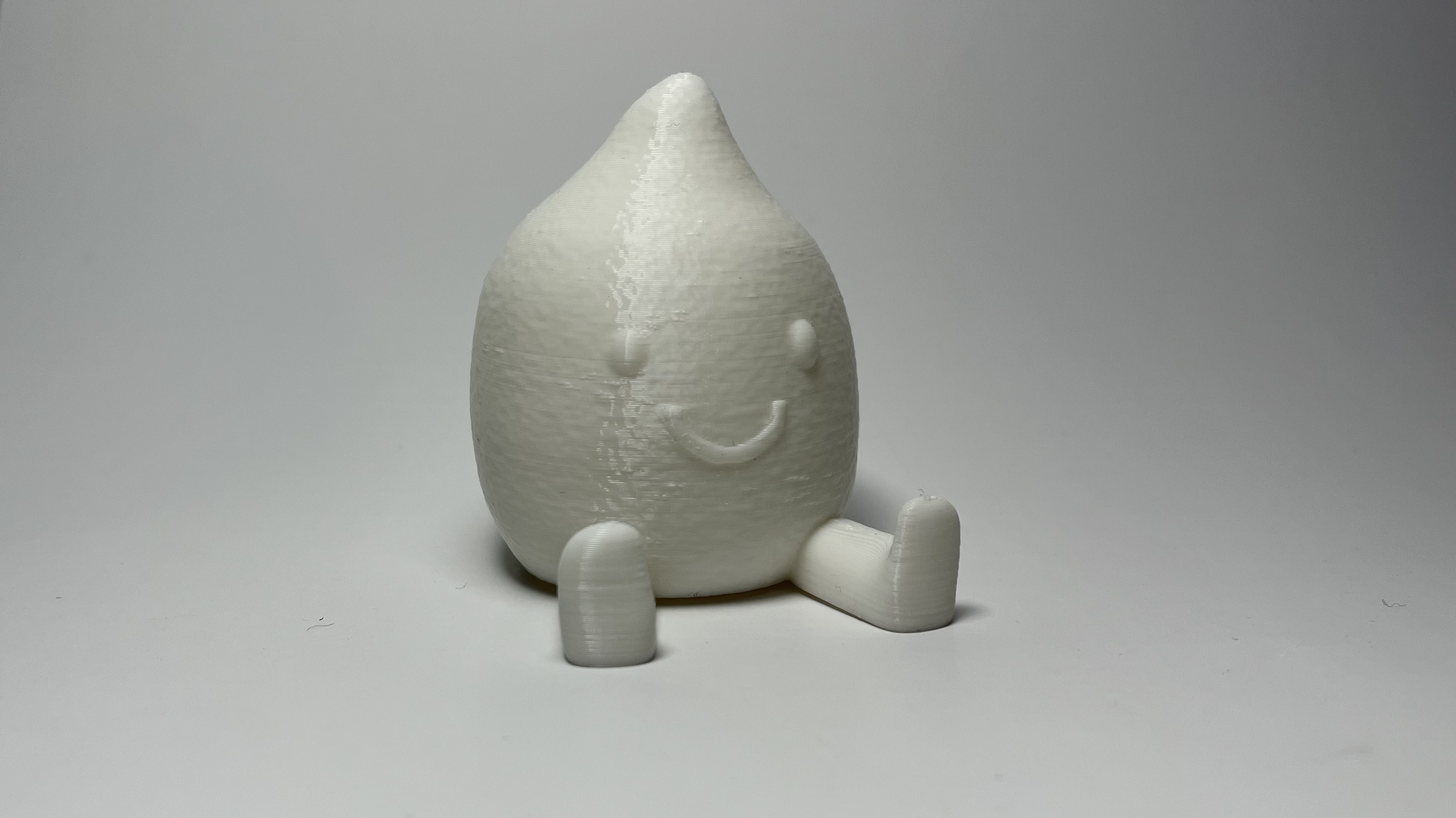 Happy Sitting Lemon by Jamburgg | Download free STL model | Printables.com