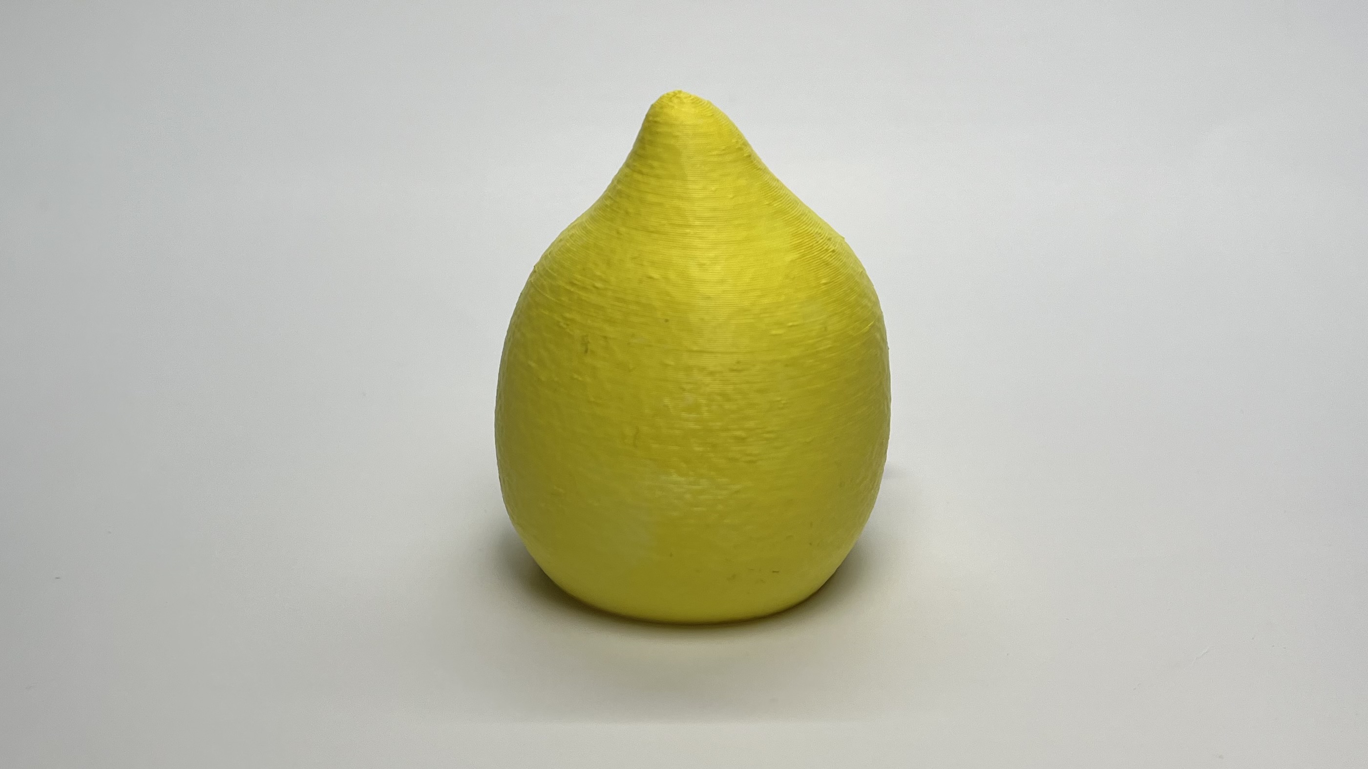 Happy Sitting Lemon by Jamburgg | Download free STL model | Printables.com