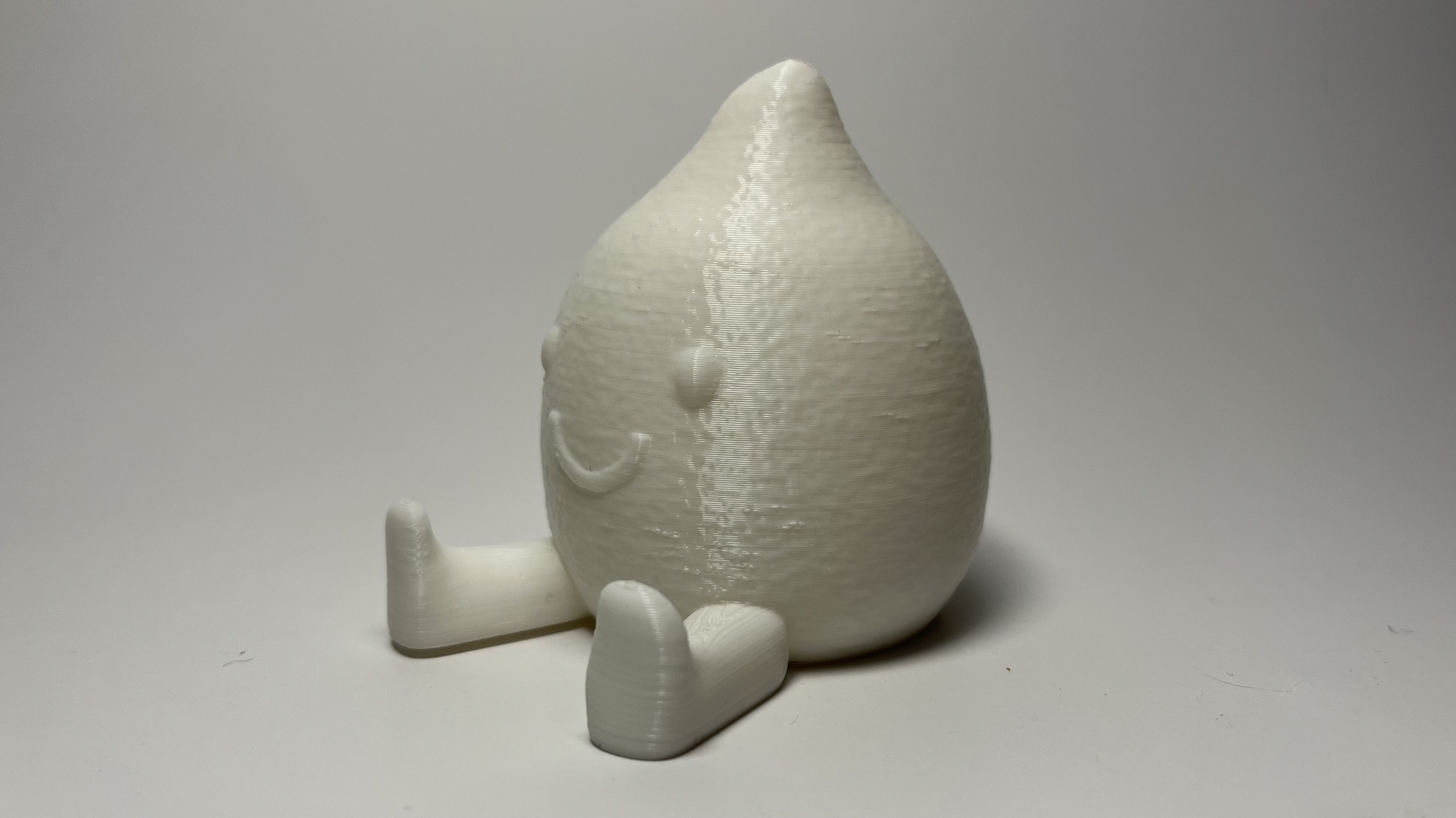 Happy Sitting Lemon by Jamburgg | Download free STL model | Printables.com