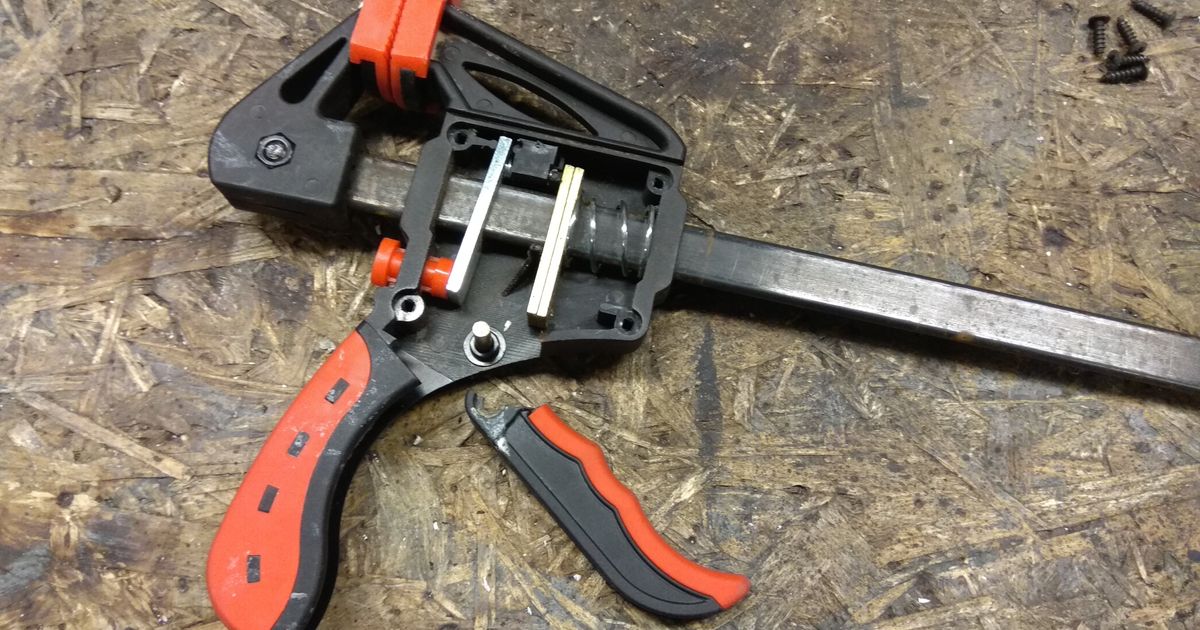 Broken Clamp Repair Powerfix par vyrobca | Téléchargez gratuitement un ...