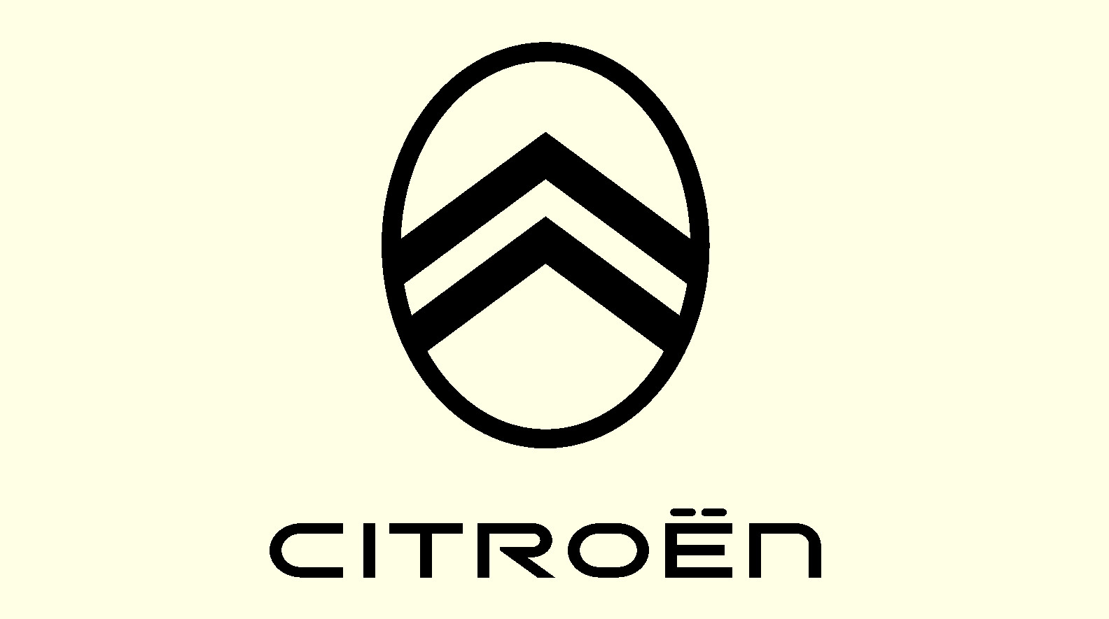 Citroën Citroen Logo (OpenSCAD) by Stone Age Sculptor | Download free ...