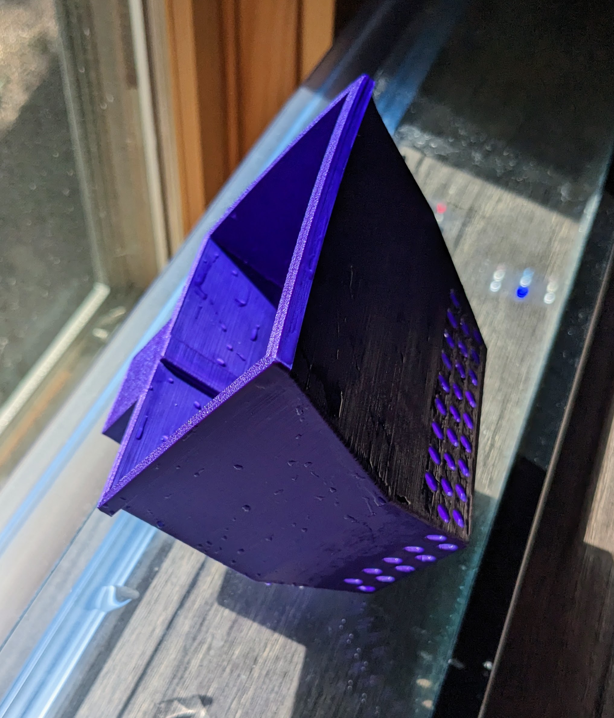 Aquarium Water Change Diffuser by MortalWombat | Download free STL ...