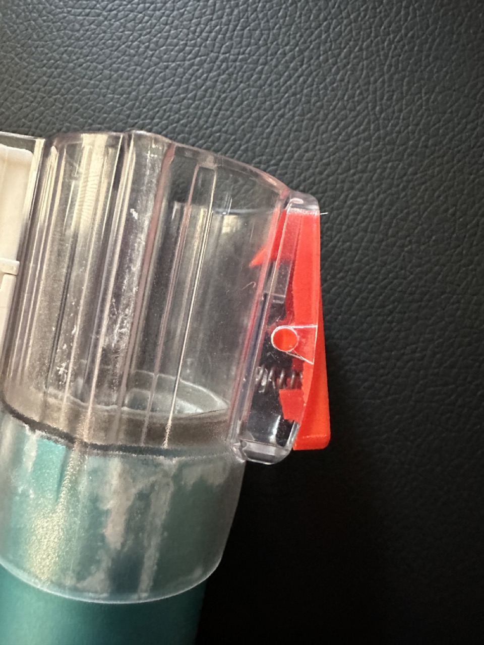 Tineco A10/A11 Hero Latch Replacement (Accessory attachment) by Corey ...