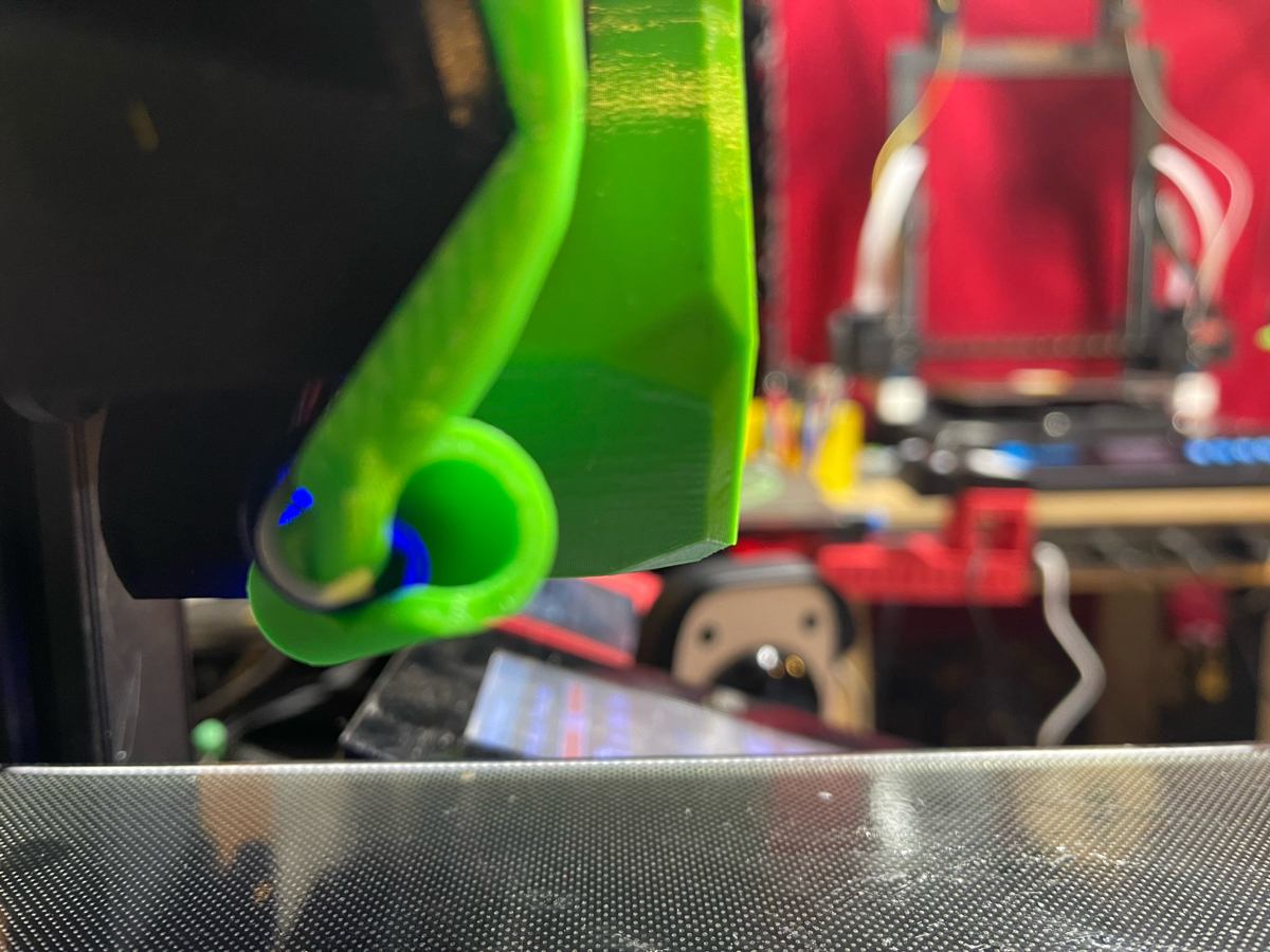 CR-6 SE/Max 6burner Light add on by HastCustom3dprints | Download free ...
