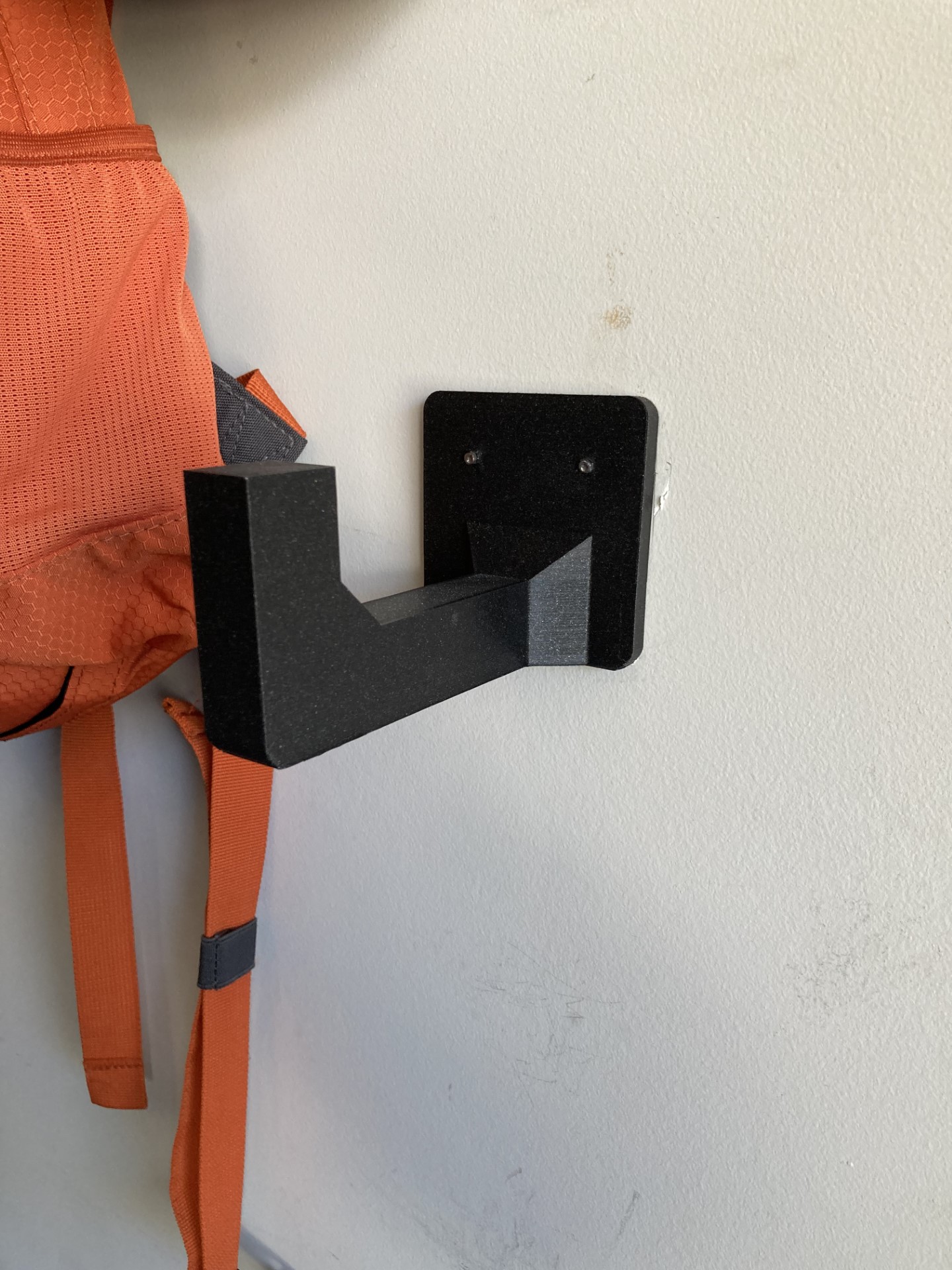 Helmet Holder by Mister SoaR | Download free STL model | Printables.com