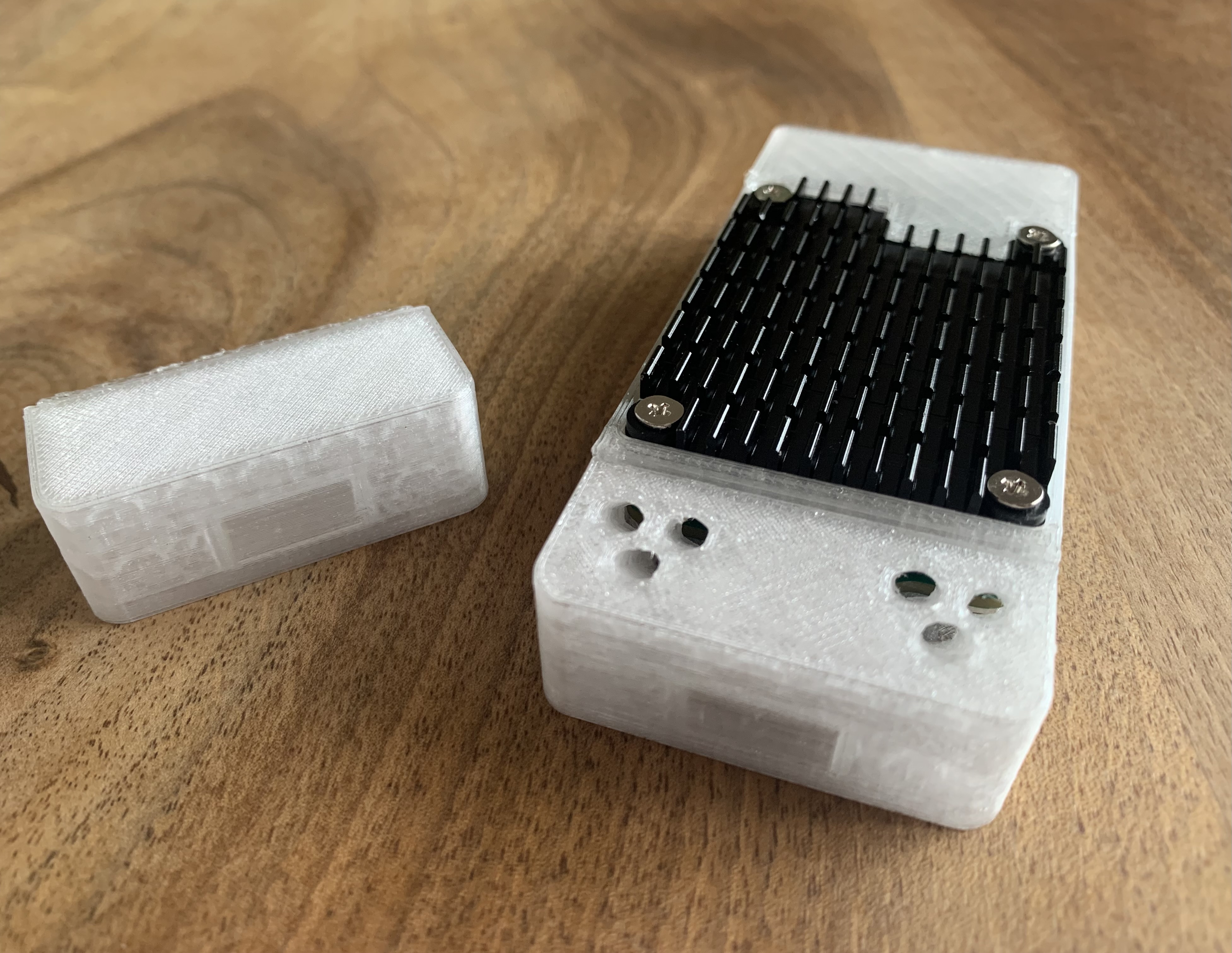 Rasperry Pi CM4 TV Stick Case by zuern | Download free STL model ...