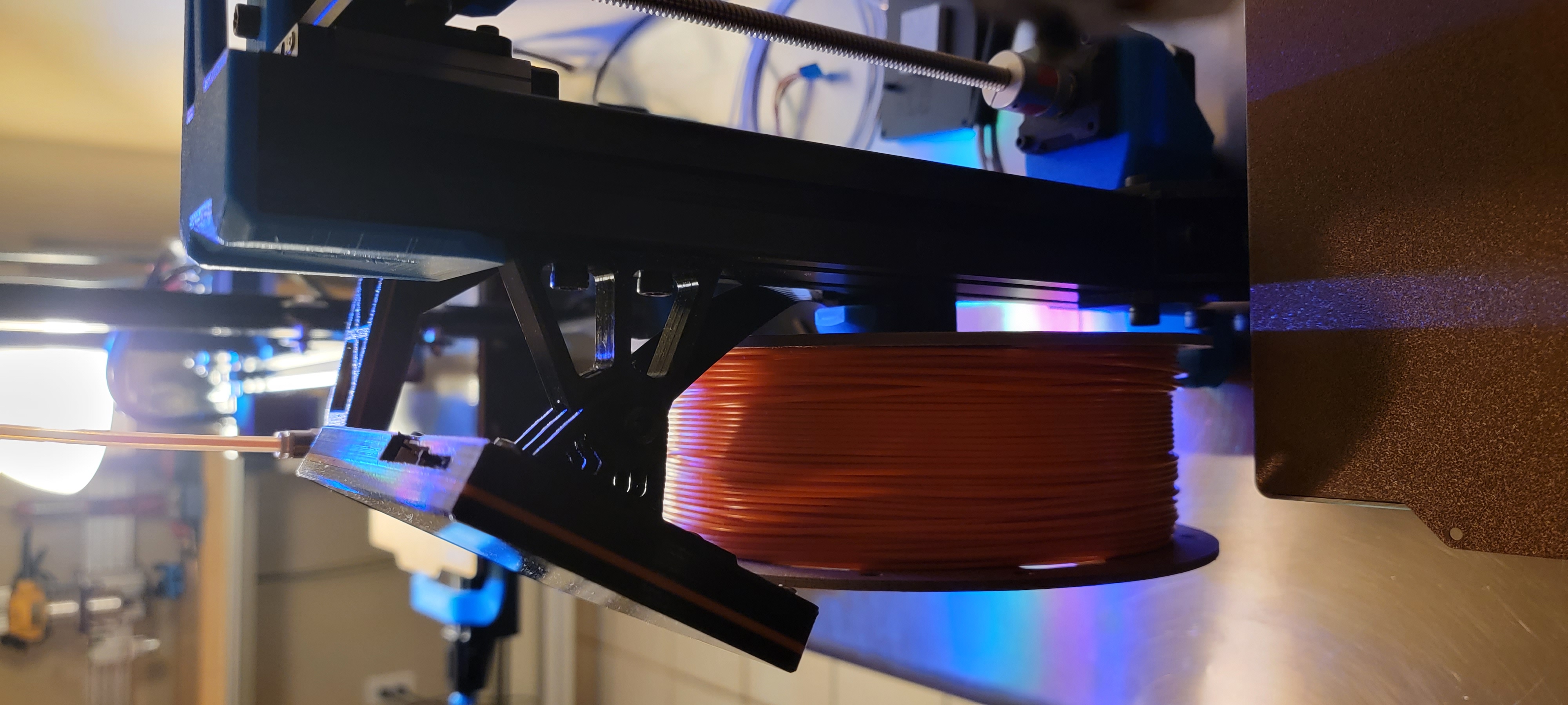 RatRig V Minion BTT PITFT50 Screen Enclosure by Vincent Napoli ...