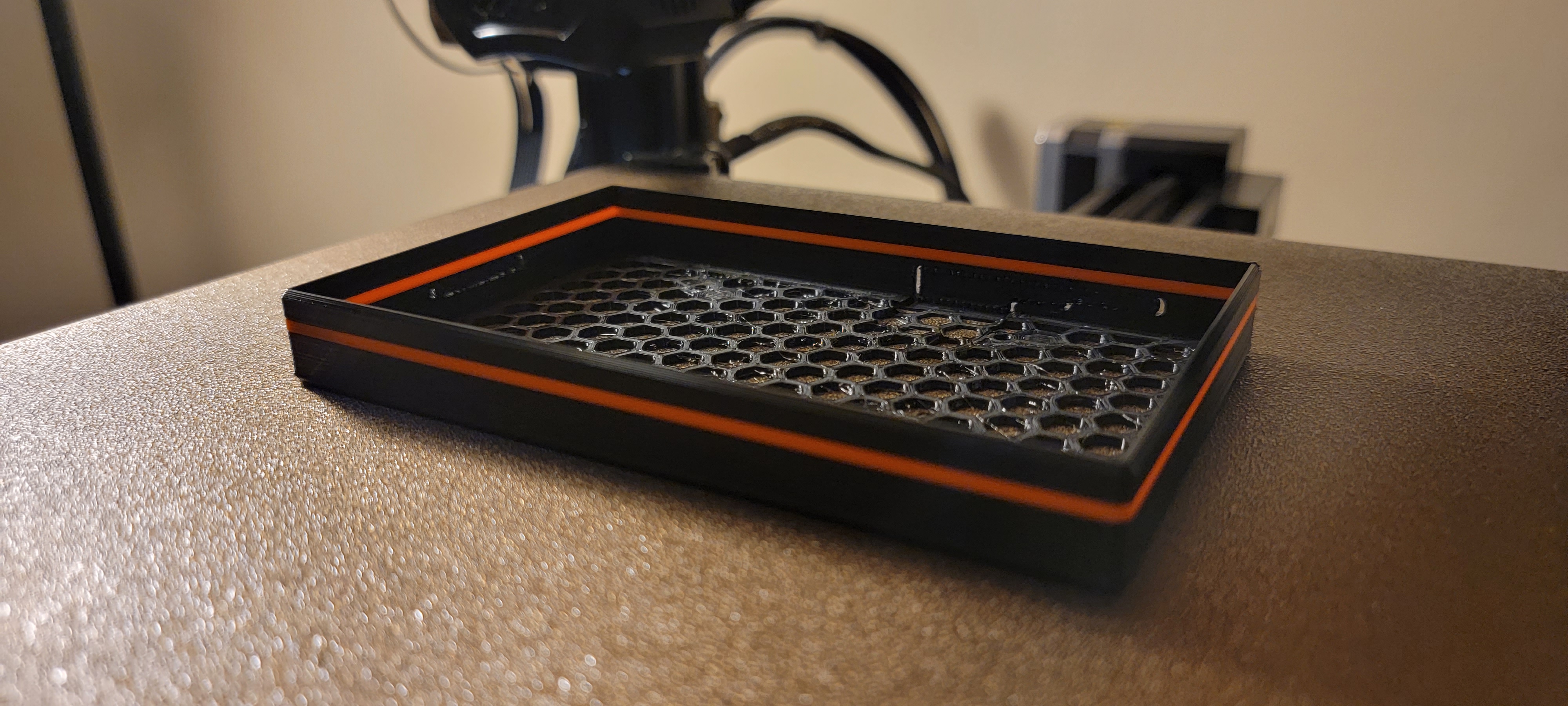 RatRig V Minion BTT PITFT50 Screen Enclosure by Vincent Napoli ...