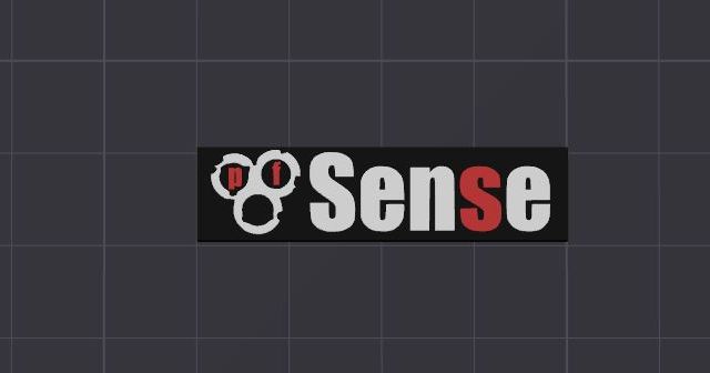 OG pfSense Logo by kilthro | Download free STL model | Printables.com