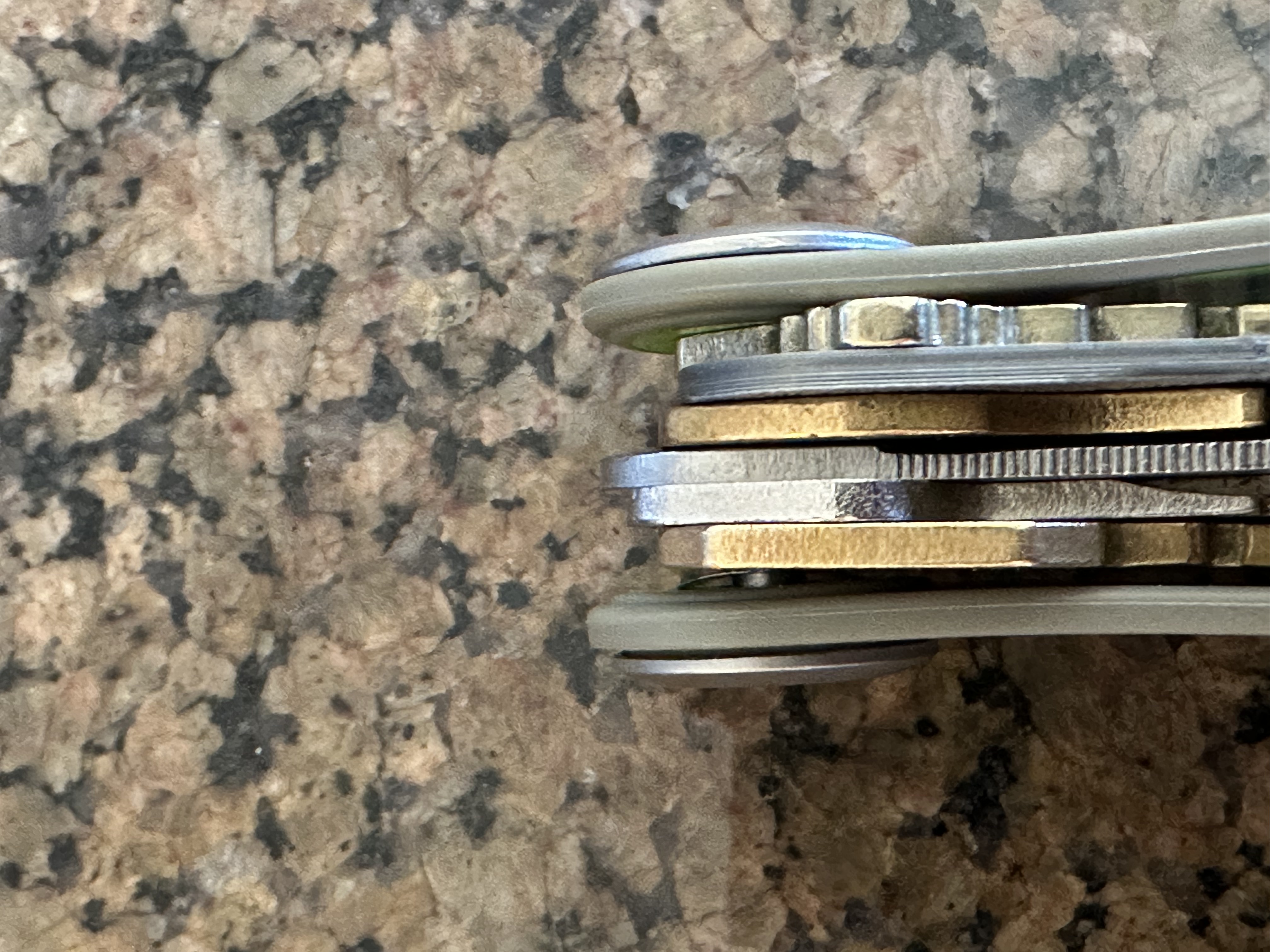 Slim RFID Key Fob by AnthersV | Download free STL model | Printables.com