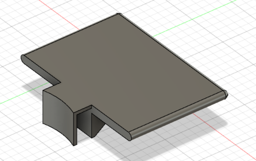 Platform attachment for frog house by Skitz67 | Download free STL model ...