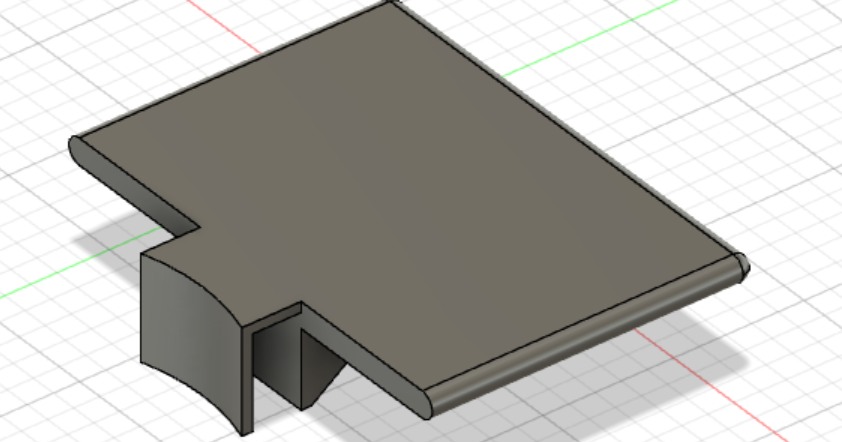 Platform attachment for frog house by Skitz67 | Download free STL model ...