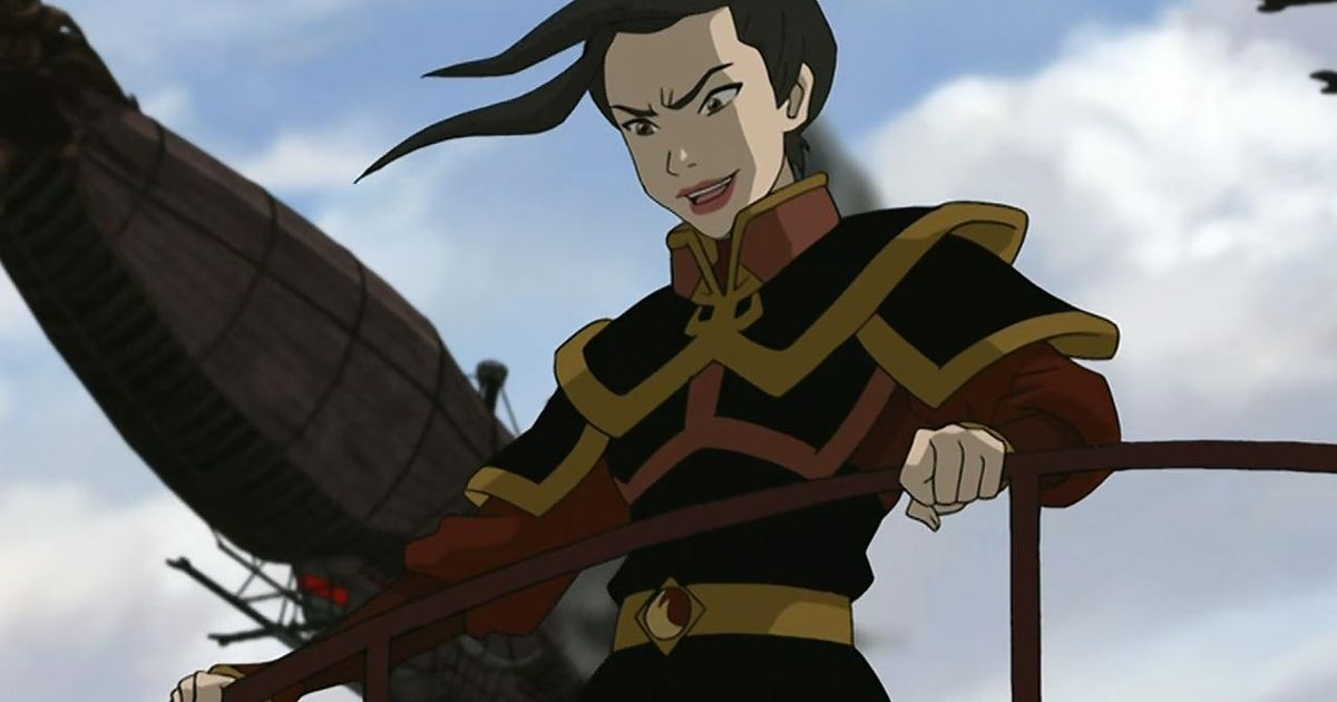 Azula / Firelord's Heir Hairpiece- Avatar the Last Airbender - FDM by ...