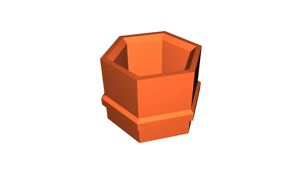 Bowden Tube Coupler Cap by v68AQP | Download free STL model ...