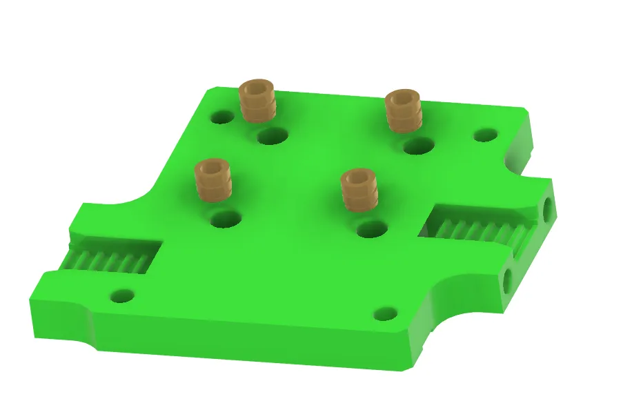 Hermit crab for rat rig vcore3.1 by Davejr1979 | Download free STL ...