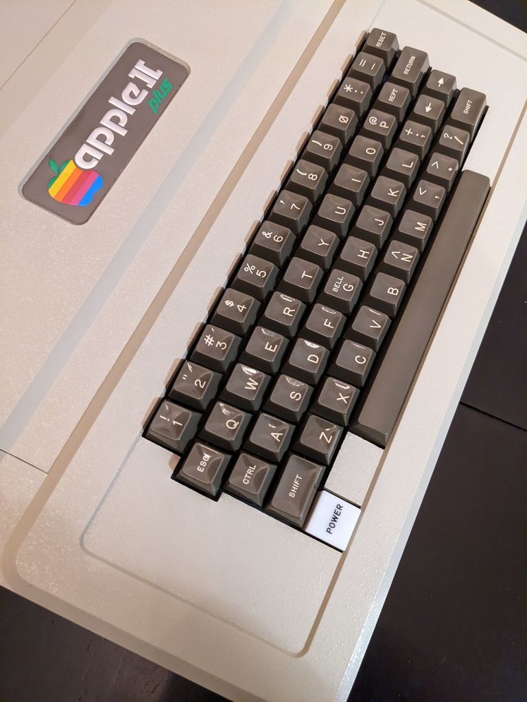 Cherry MX to Datanetics DC-51 Keyboard Switch Adapter by LouisCYUL ...