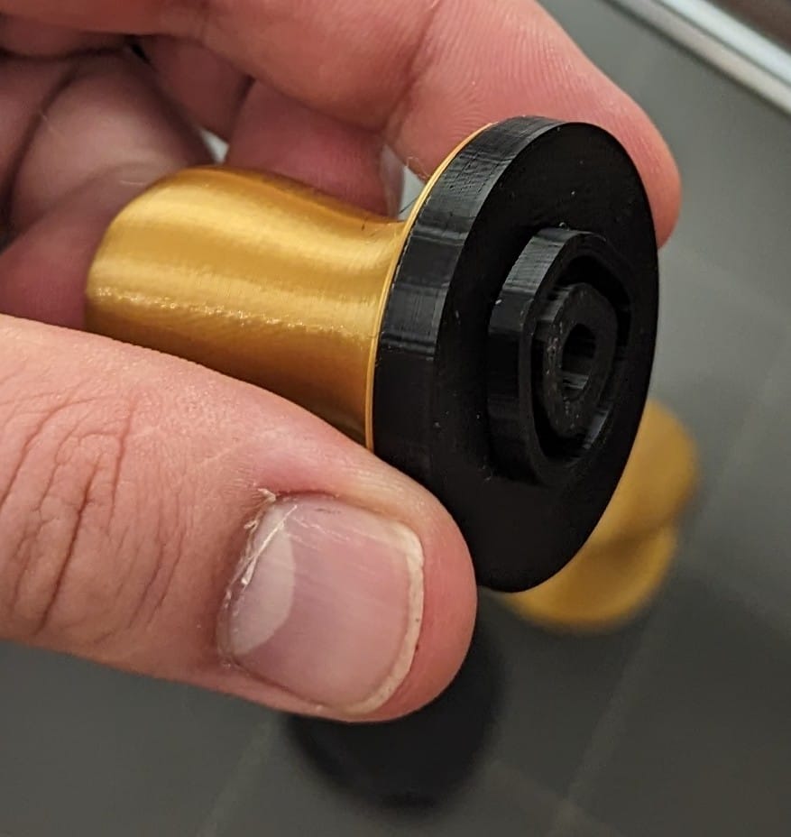 Embossing stamp by LIBRE hub | Download free STL model | Printables.com