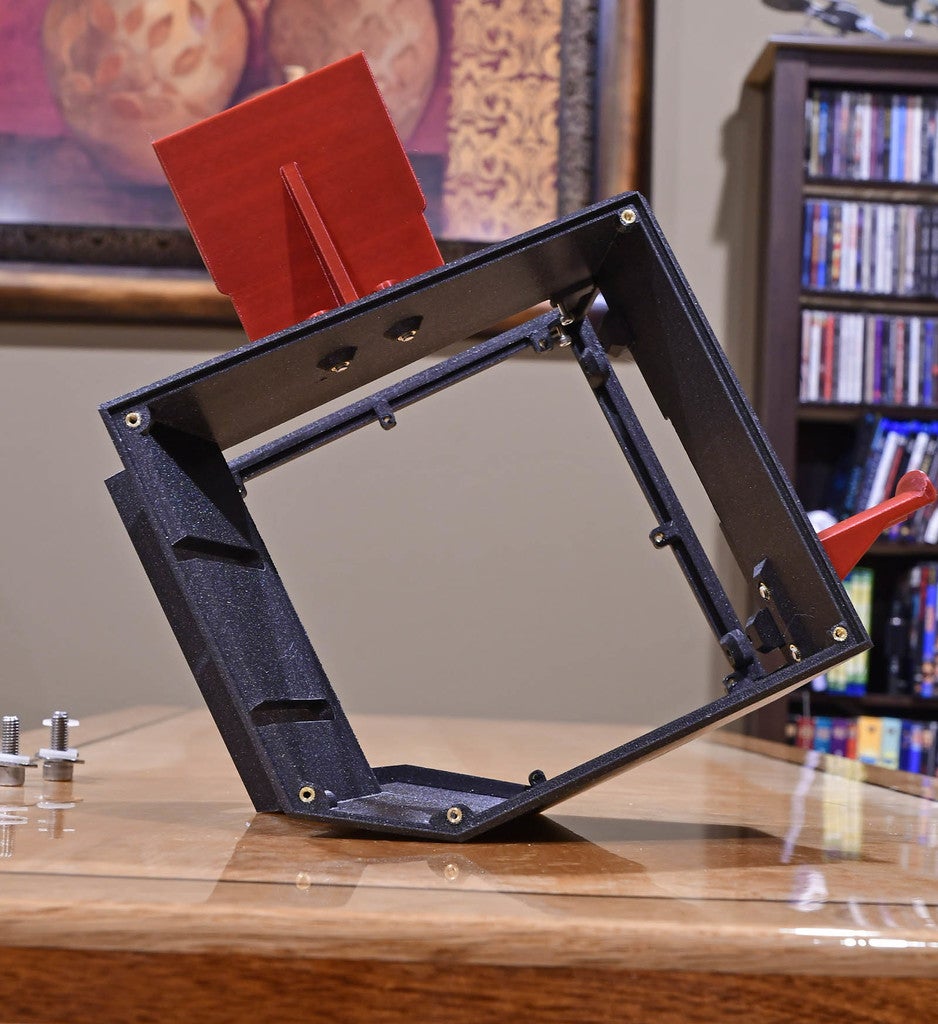 Button Box System for SimLab Vertical mount by RCHeliGuy | Download ...