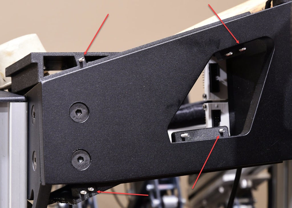 Button Box System for SimLab Vertical mount by RCHeliGuy | Download ...