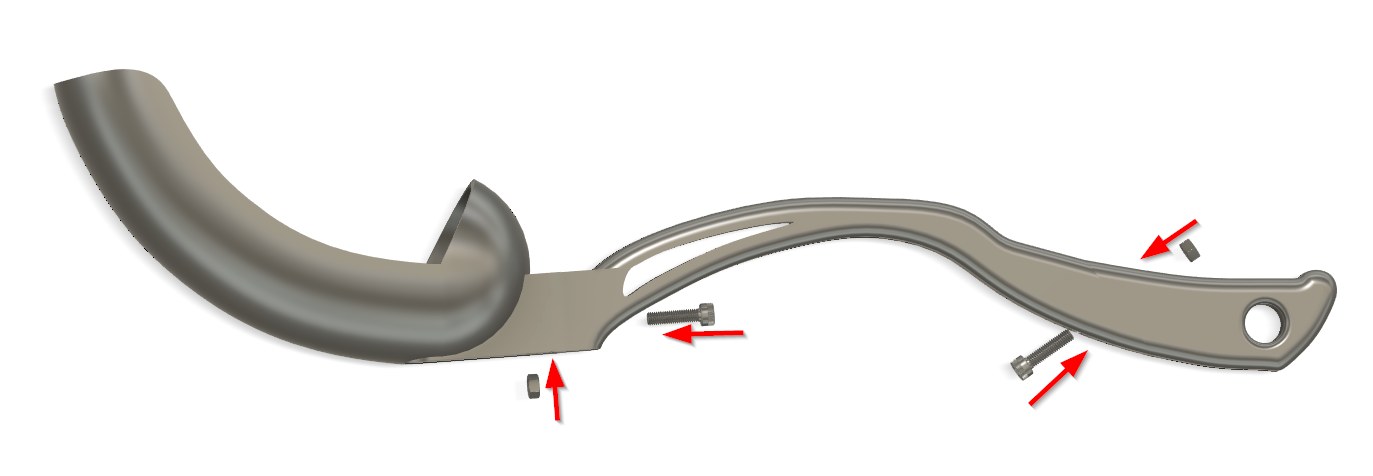 Dog Ball Chuck With Screws by Ivancho | Download free STL model ...