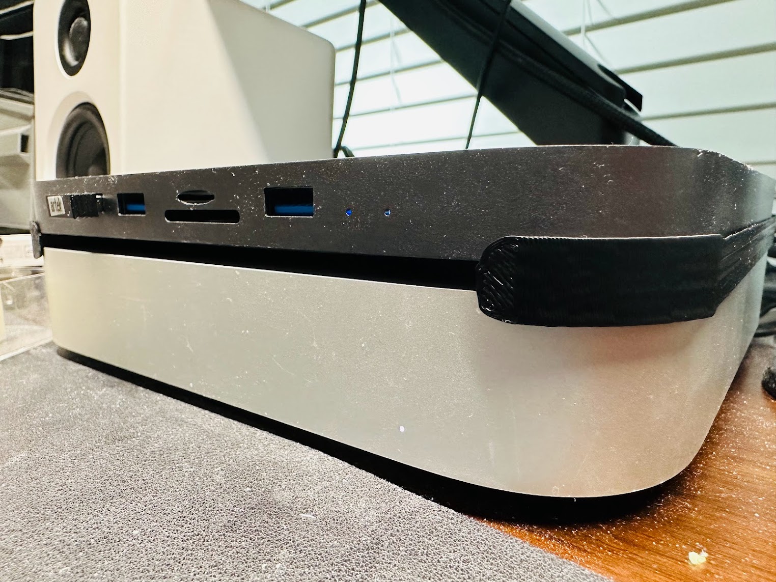 Mac Mini Stac by jericho | Download free STL model | Printables.com