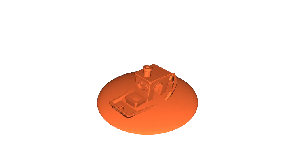 Melty Benchy #3dmelty by Triple G Workshop | Download free STL model ...