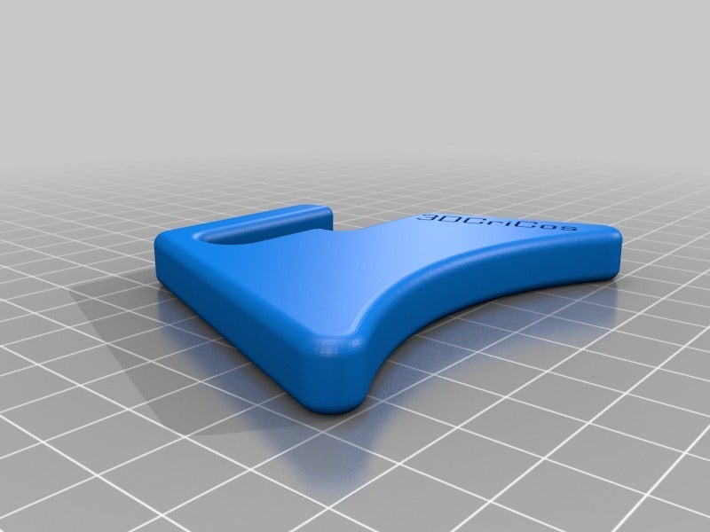 UNIVERSAL SPOON-HOLDER by 3DCriCos | Download free STL model ...