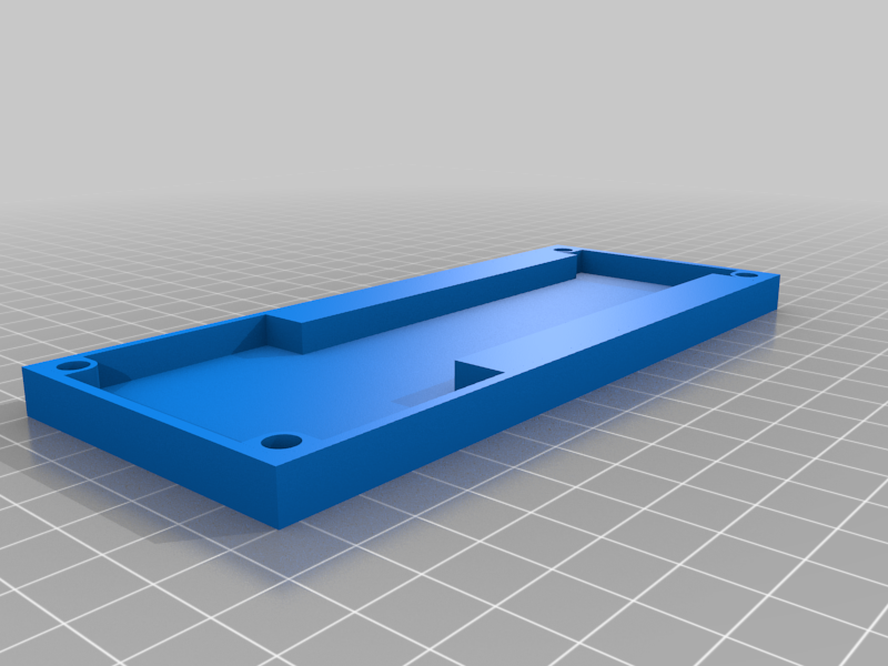 Watch opening tool case by RazziaDK | Download free STL model ...